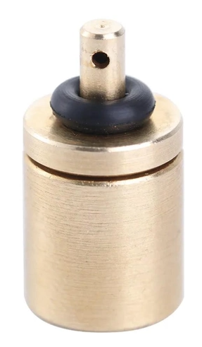 Перехідник Epi-Gas для заправлення газових балонів No1, циліндр, 1 шт ...