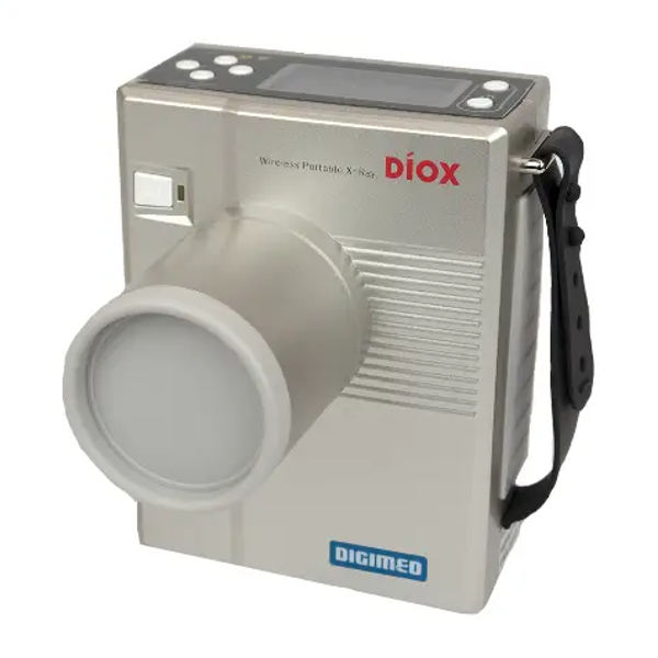Рентген DIOX-602. Портативний дентальний рентген апарат Діокс (ID ...