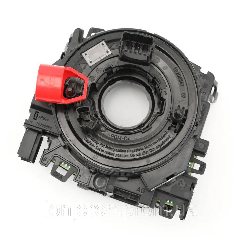 5Q0953549D підрулевий блок для встановлення керма з підігрівом VW Golf ...