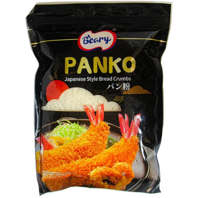 Сухари темпура Panko Beary, 200 г - Выгодная Цена Купить в Киеве ...