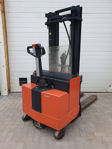 Оренда Навантажувач - Штабелер електричний Toyota BT LSV 1250/11 (ID ...