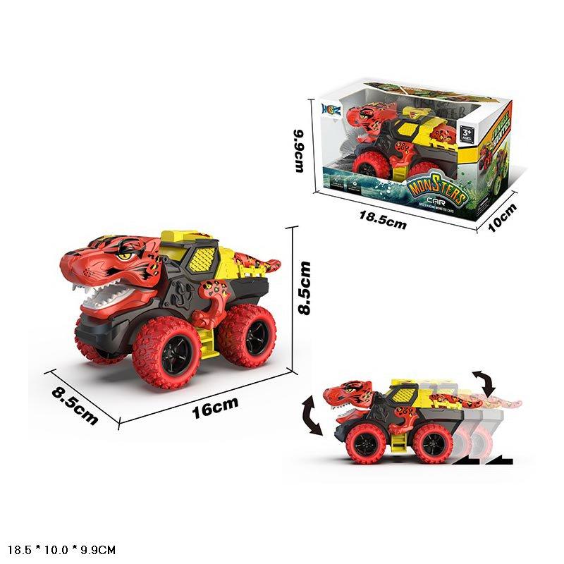 Машина инерционная 3305-3 Monsters car, цена: 189 ₴, купить на Prom.ua