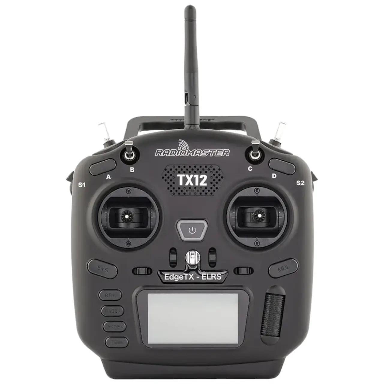 RadioMaster TX12 MKII ExpressLRS Edge TX + акамулятор живлення 2шт 3.7V ...