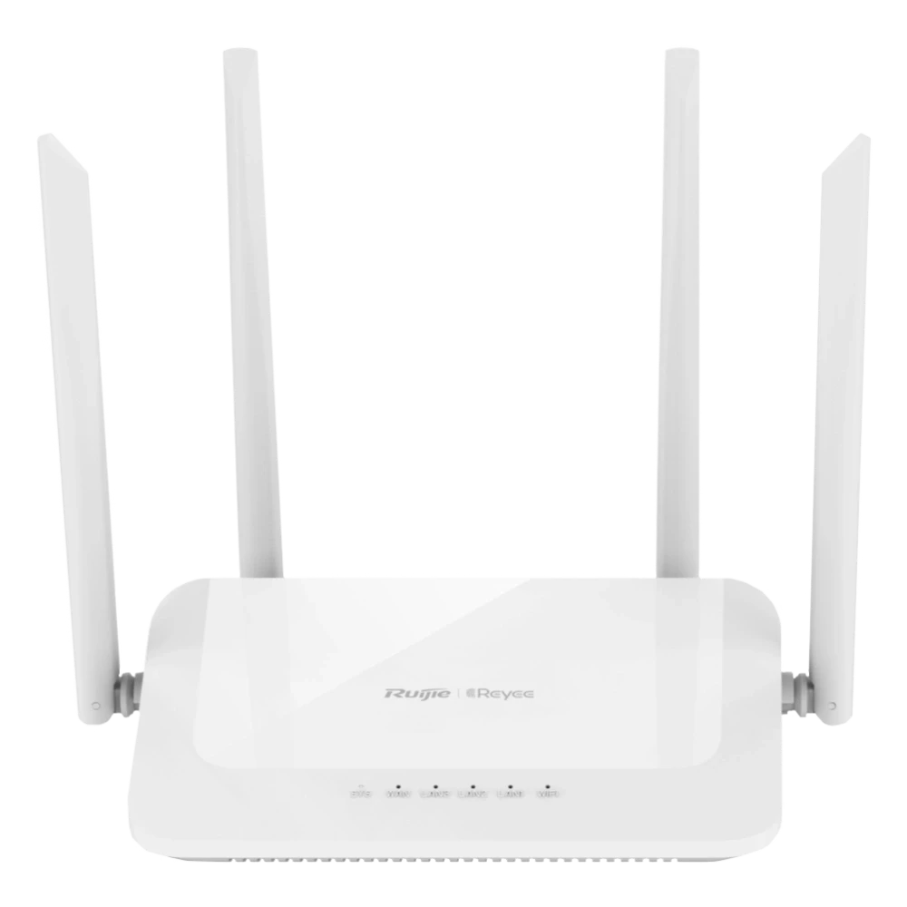 Роутер Ruijie Reyee RG-EW1200 | Wi-Fi 5, AC1200, порти 100 Мбіт/с (ID ...