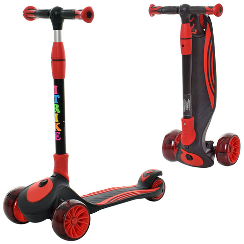 Самокат детский MAXI iTrike JR 3-060-25-P складной ml (ID#2222703602 ...