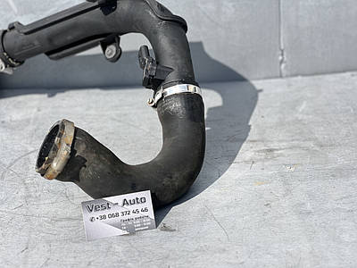 Патрубок интеркулера пассат б5 | Сравнить цены и купить по акции со ...