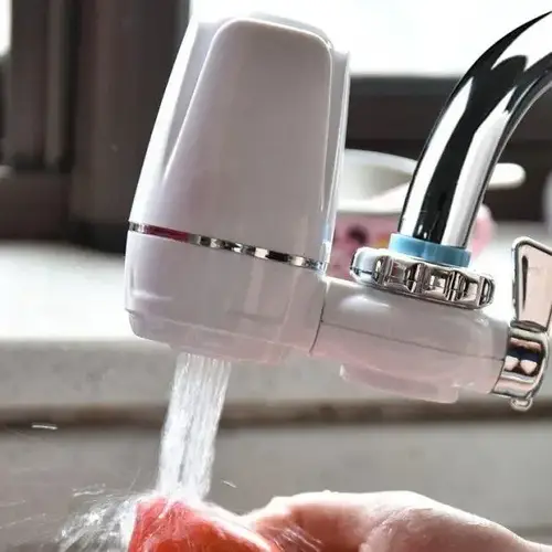 Фильтр для воды, керамическое 7-слойное прецизионное удаление песка и ...