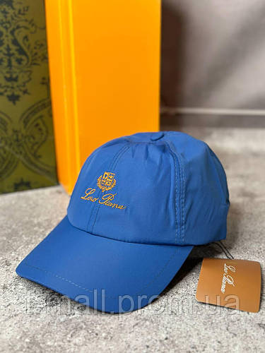Кепка Loro Piana мужская бейсболка унисекс текстиль (ID#2222820611 ...