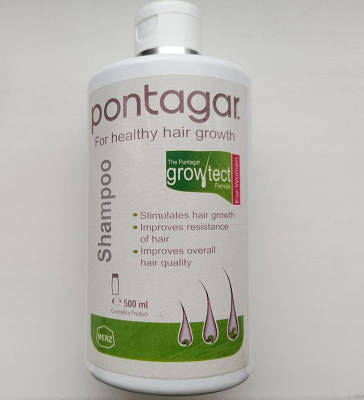 Шампунь Pantogar Пантогар проти випадіння волосся, для чоловіків, 200 ...