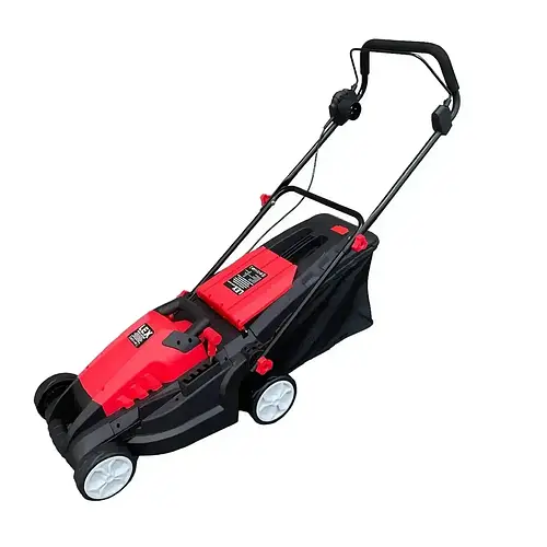 Газонокосилка Электрическая LEX M38E 2400W/Чехія Косилка для газона и ...
