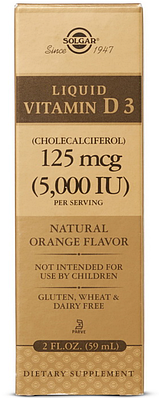 Solgar vitamin d3 5 000 iu | Сравнить цены и купить на Prom.ua