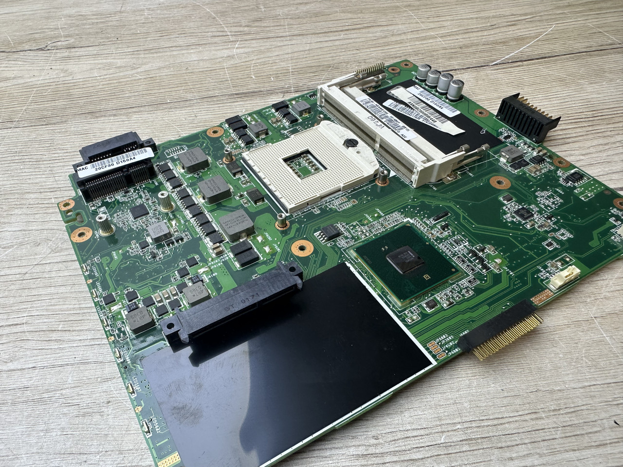 Материнская плата Asus a52 k52 x52 K52F MB REV:2.2 60-NXNMB1000 (Socket ...