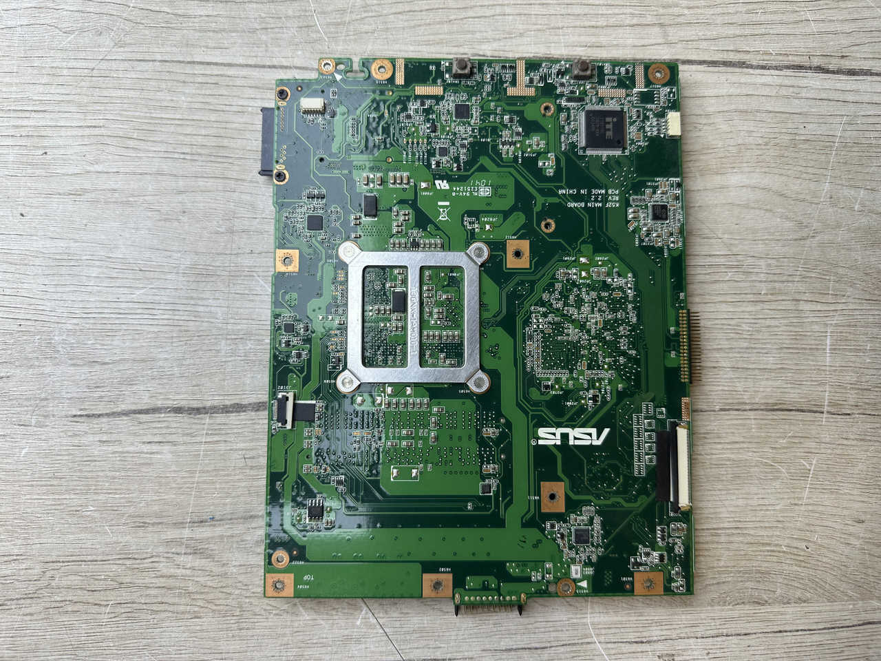 Материнская плата Asus a52 k52 x52 K52F MB REV:2.2 60-NXNMB1000 (Socket ...