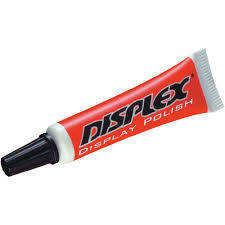 Купить Паста полировочная DISPLEX Display Polish (тюбик 5g), цена 755 ...
