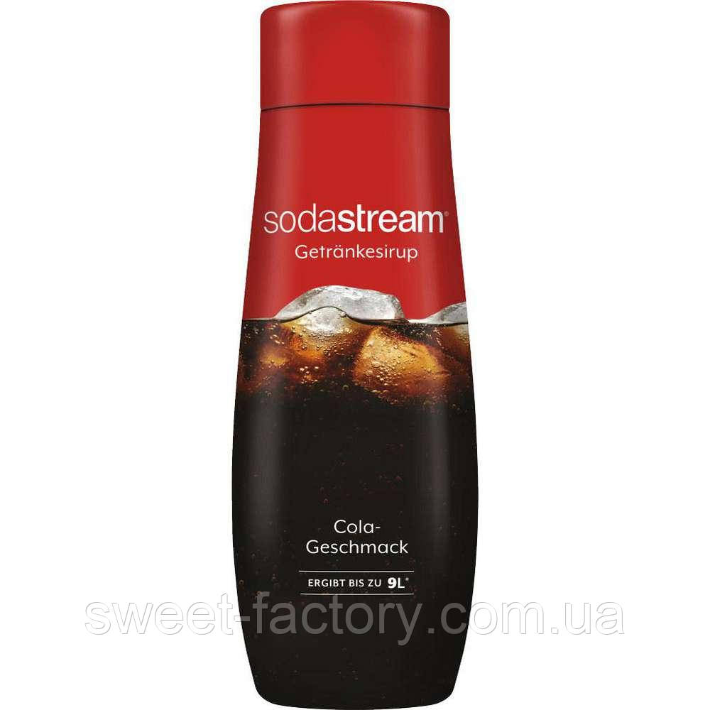 Концентрат Sodastream Cola 440ml (ID#2223051563), ціна: 399 ₴, купити ...