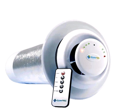 Рекуператор climtec рд-125 стандарт | Сравнить цены и купить на Prom.ua