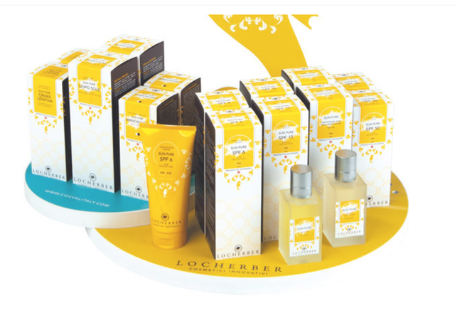 Сонцезахисна лінія Sun Pure від Locherber купить в интернет-магазине ...