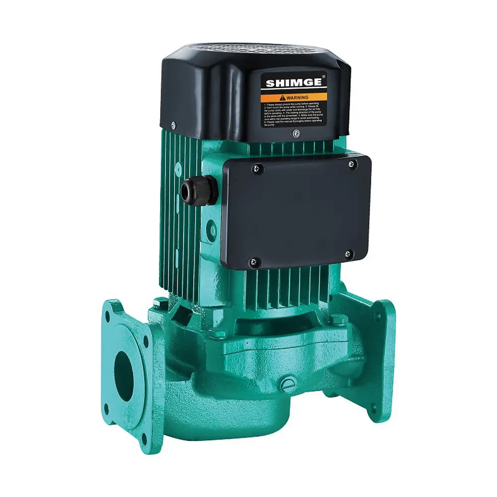 Насос циркуляционный SHIMGE CPHs 220-40F-380,2,9 кВт, Hmax=30м, Qmax ...