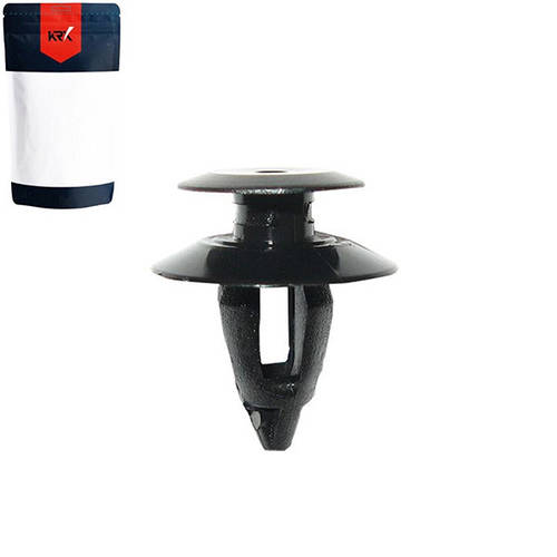 Клипса крепления обшивки, решетки радиатора Skoda Octavia / Volkswagen ...