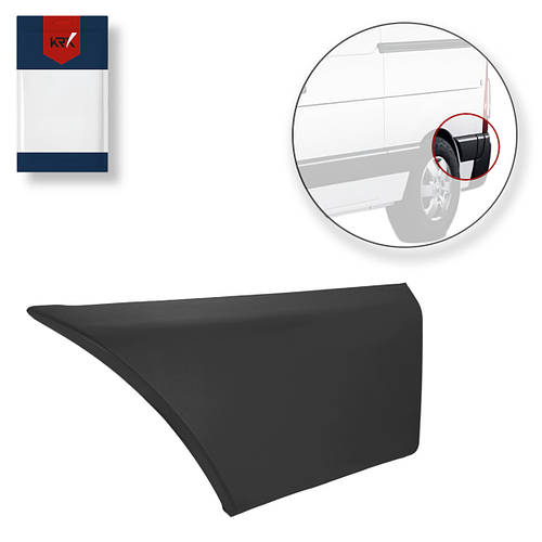 Молдинг крыла Renault Master 3 на заднюю левую арку короткий 768F20005R ...