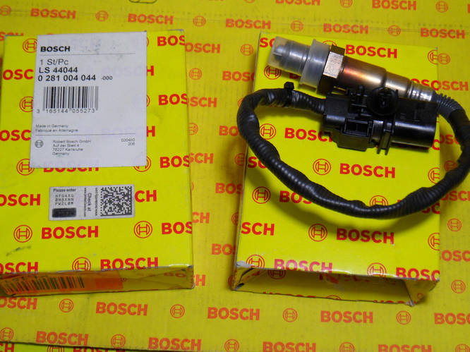 Купить Лямбда-зонды Bosch, 39350-2A400, 0281004044, 0 281 004 044 ...