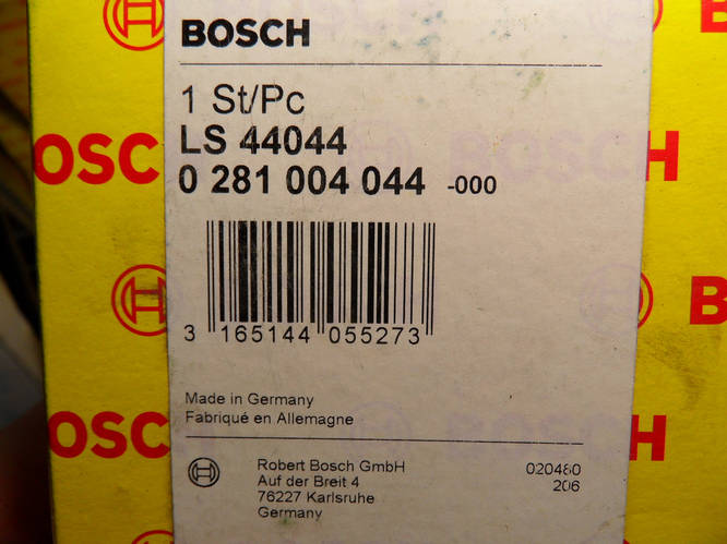 Купить Лямбда-зонды Bosch, 39350-2A400, 0281004044, 0 281 004 044 ...