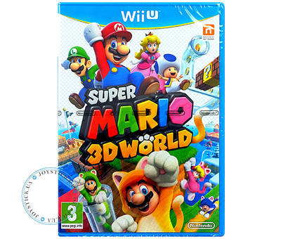 Super mario 3d world - купить недорого на Prom.ua: цены, акции и отзывы ...