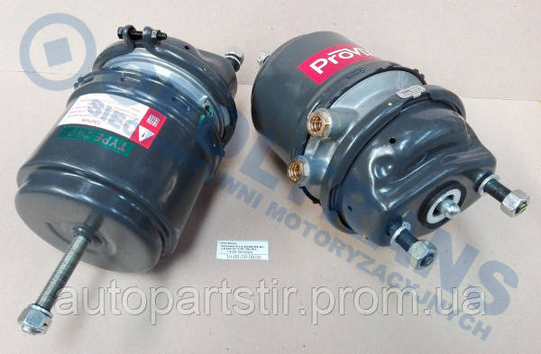 Енергоакумятор 20/24 MB Act.4/5 /L=P/T/ tarcz.ProVi, цена: 5820 ...