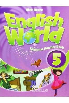 In English Elementary Practice Pack (Vocabulary Practice Book, Grammar ...