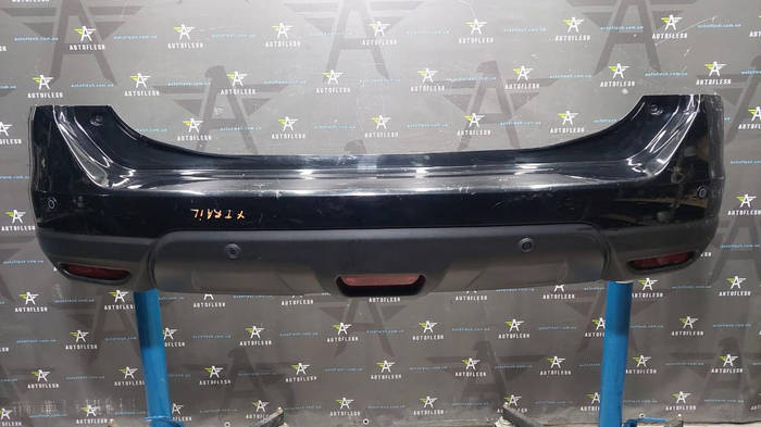 Бампер задний в сборе 850224CC0H, 850224CN0H Nissan X-Trail T32, код ...