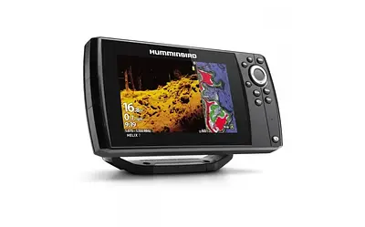Эхолот Humminbird Helix 5 Chirp DI - купить недорого на Prom.ua: цены ...