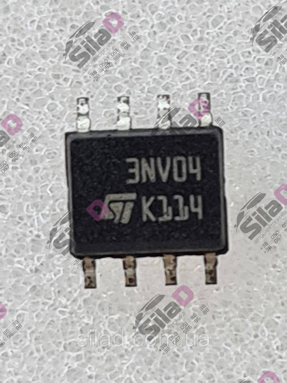 Мікросхема VNS3NV04 marking 3NV04 STMicroelectronics корпус SO-8 (ID#2223601089), цена: 350 ...