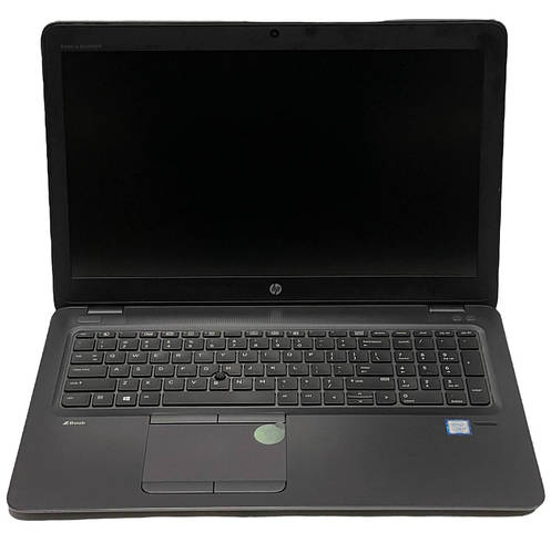 Ноутбук HP ZBook 15u G4/15.6"TN (1920x1080)/Intel Core i7-7500U 2.70GHz ...