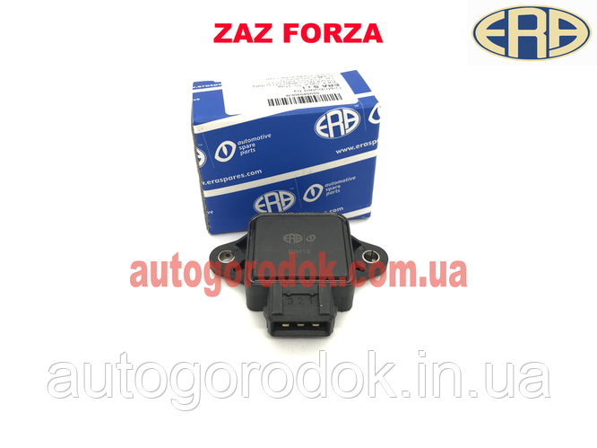 Датчик положення дросельної заслінки ЗАЗ Форза (ZAZ Forza) ERA 480EE-1008051 (ID#2217848878 ...