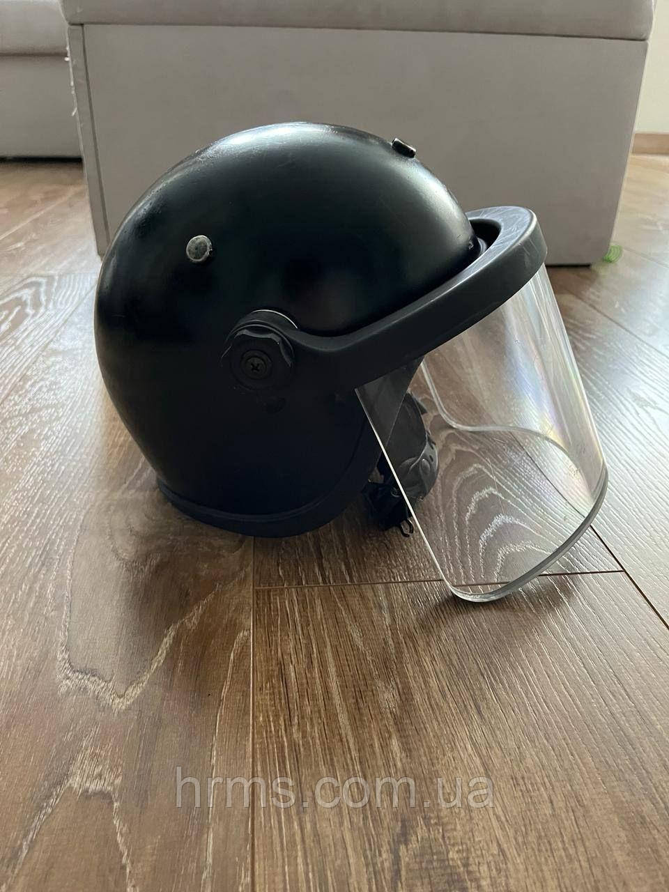 Оригинальный бронешлем закрытого типа Titanhelm Ulbrichts US 95 ...