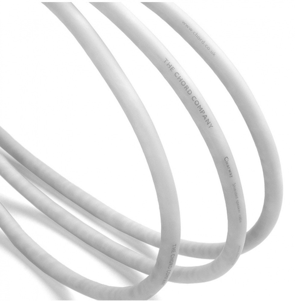 Chord ClearwayX Speaker Cable Box 50m