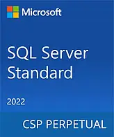 Microsoft sql server 2022 standard edition программное обеспечение для сервера лицензия навсегда ...