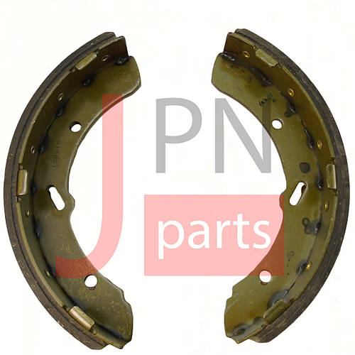 Колодка гальмівна з накладкою CANTER 331/444/531/535 (W=75) (MC894239 ...