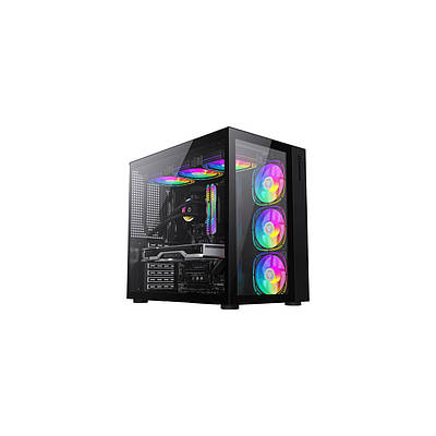 Корпус Gamemax Infinity BK h - купить недорого на Prom.ua: цены, акции ...