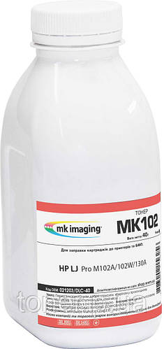 Тонер для HP LaserJet Pro MFP M129 Mitsubishi Black 40г 021203/DLC-40 ...