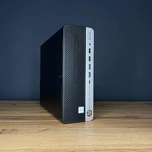 Компьютер HP ProDesk 600 G3 SFF/ Core i5-7500/ 16 GB RAM/ 512 GB SSD ...