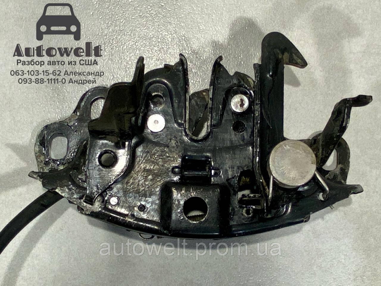 Замок капота Nissan Pathfinder R52 2013 656013JA1A (ID#2224247584 ...