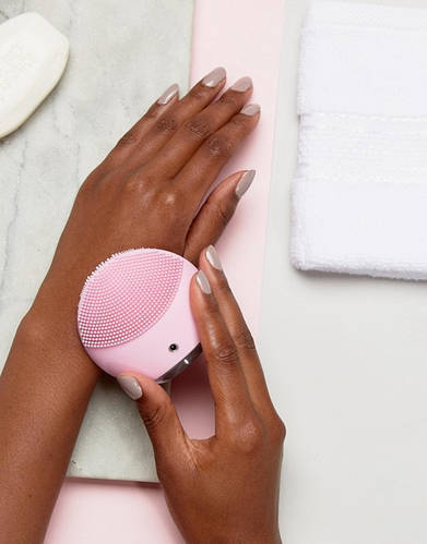 Foreo luna mini 2, Массажер для лица, Силиконовая щетка для чистки лица ...