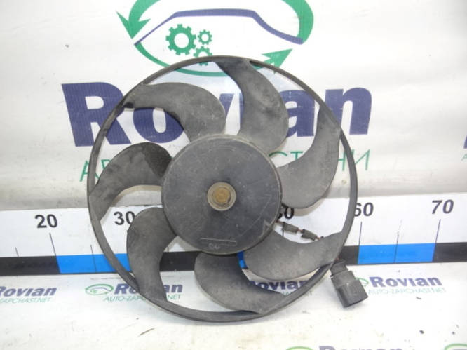 Вентилятор дополнительный (2,0 TDI 16V) Skoda YETI 2009-2013 (Шкода Ети ...