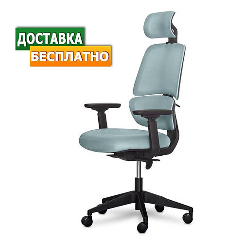 Ортопедическое кресло для работы за компьютером Mealux Leo Air Plus ...