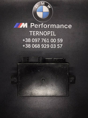Блок управления SECURITY бмв bmw ф F03/07/10/11/15/25/26/30/31 ...