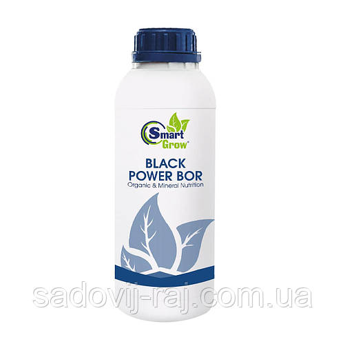 Удобрение Блэк Павер Бор / Black Power Bor 1 л SmartGrow Украина (ID ...