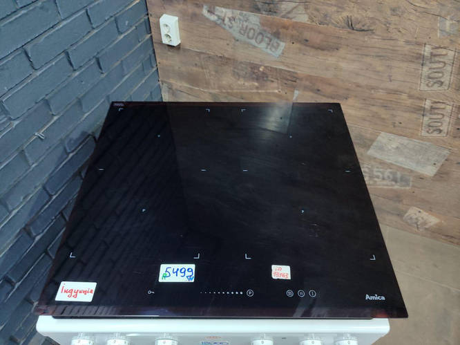 Індукційна поверхня Amica PL 6544 STK б/у (ID#2224836374), ціна: 6000 ...
