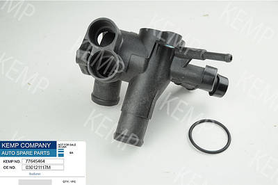 Корпус термостата golf 2 - купить недорого, Prom.ua: цены, акции и ...