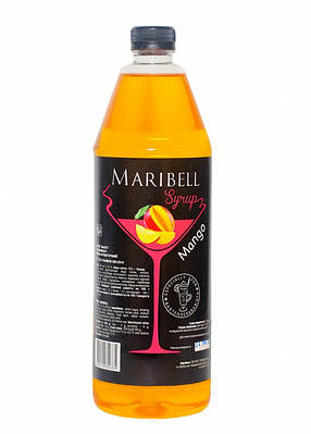 Сироп манго maribell 900 г | купить недорого на Prom | Украина